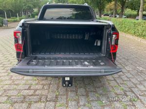 Melns Ford Ranger 2023 Tallina, ar dzinēja tilpumu 2.00 L un nobraukumu 123 tūkst. km par 36990 €, foto 6 vietnē AUTOMOTO.COM.LV