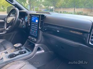 Melns Ford Ranger 2023 Tallina, ar dzinēja tilpumu 2.00 L un nobraukumu 123 tūkst. km par 36990 €, foto 8 vietnē AUTOMOTO.COM.LV