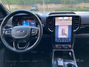 Melns Ford Ranger 2023 Tallina, ar dzinēja tilpumu 2.00 L un nobraukumu 123 tūkst. km par 36990 €, foto 9 vietnē AUTOMOTO.COM.LV