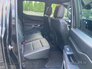 Black Ford Ranger 2023 in Tallinn, with an engine capacity of 2.00 L and mileage of 123 thousand km for 36990 €, photo 10 on AUTOMOTO.COM.LV