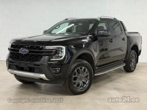 Melns Ford Ranger 2024 Pērnava, ar dzinēja tilpumu 0.00 L un nobraukumu 89 tūkst. km par 42160 €, foto 2 vietnē AUTOMOTO.COM.LV