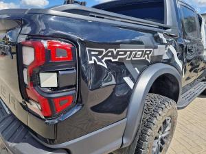 Black Ford Ranger 2024 in Kaunas, with an engine capacity of 2.00 L and mileage of 16 thousand km for 25300 €, photo 5 on AUTOMOTO.COM.LV