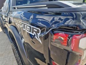 Black Ford Ranger 2024 in Kaunas, with an engine capacity of 2.00 L and mileage of 16 thousand km for 25300 €, photo 14 on AUTOMOTO.COM.LV