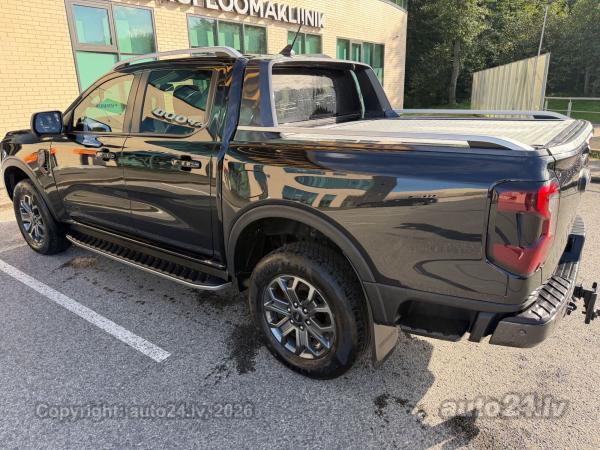 Melns Ford Ranger 2024 Tallina, ar dzinēja tilpumu 2.00 L un nobraukumu 88 tūkst. km par 44500 €, foto 7 vietnē AUTOMOTO.COM.LV