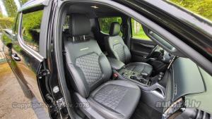 Black Ford Ranger 2025 in Tallinn, with an engine capacity of 3.00 L and mileage of 11 thousand km for 65000 €, photo 14 on AUTOMOTO.COM.LV