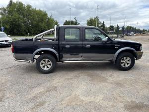Melns Ford Ranger 2005 Panevēža, ar dzinēja tilpumu 2.50 L un nobraukumu 240 tūkst. km par 4690 €, foto 6 vietnē AUTOMOTO.COM.LV