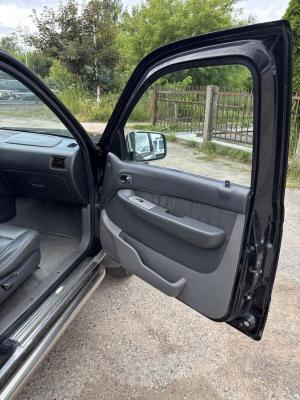 Melns Ford Ranger 2005 Panevēža, ar dzinēja tilpumu 2.50 L un nobraukumu 240 tūkst. km par 4690 €, foto 10 vietnē AUTOMOTO.COM.LV