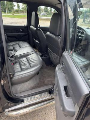 Melns Ford Ranger 2005 Panevēža, ar dzinēja tilpumu 2.50 L un nobraukumu 240 tūkst. km par 4690 €, foto 11 vietnē AUTOMOTO.COM.LV