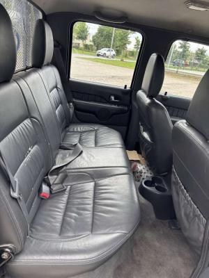 Melns Ford Ranger 2005 Panevēža, ar dzinēja tilpumu 2.50 L un nobraukumu 240 tūkst. km par 4690 €, foto 12 vietnē AUTOMOTO.COM.LV