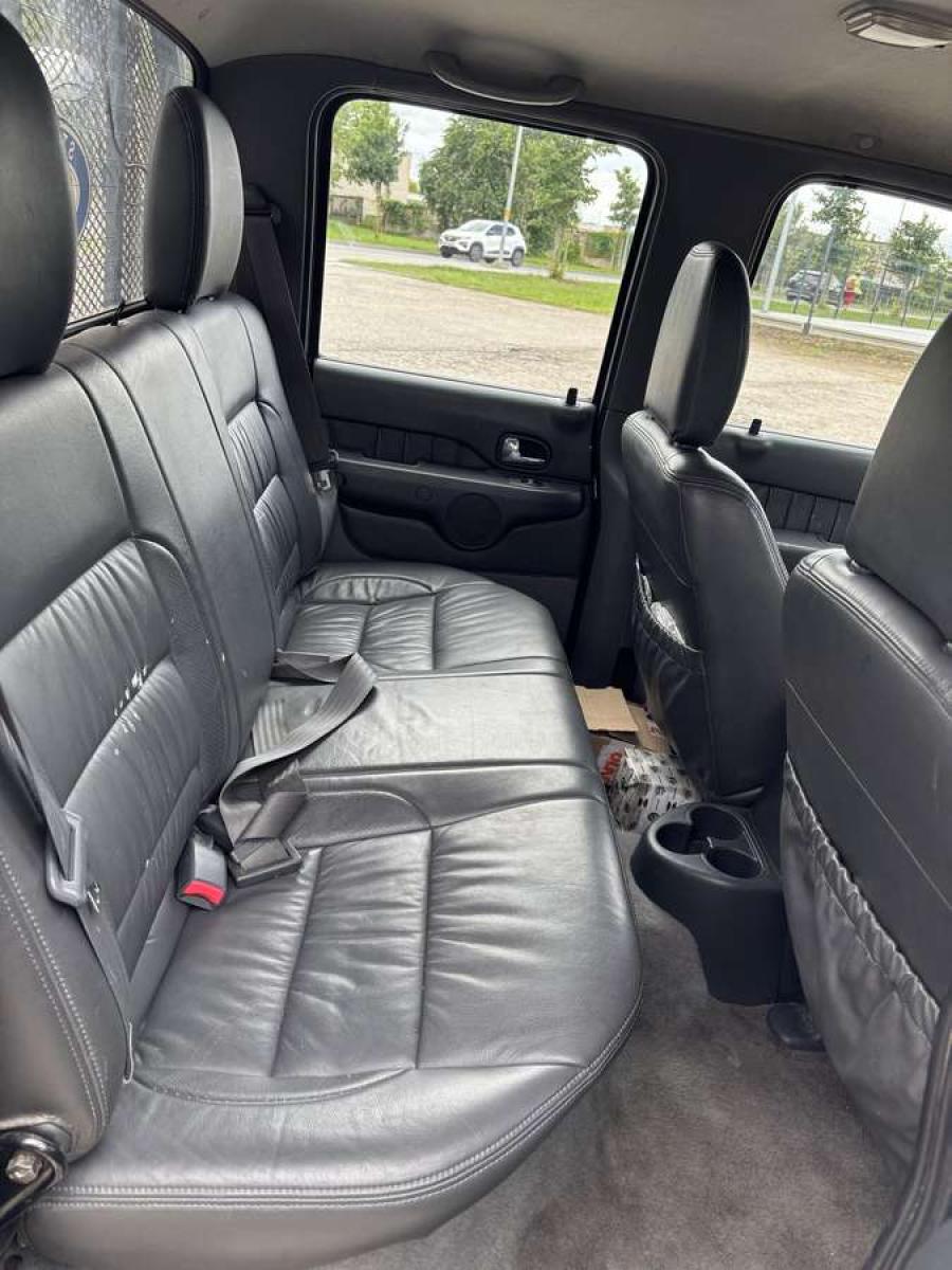 Melns Ford Ranger 2005 Panevēža, ar dzinēja tilpumu 2.50 L un nobraukumu 240 tūkst. km par 4690 €, foto 12 vietnē AUTOMOTO.COM.LV