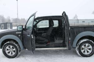Melns Ford Ranger 2007 Prienai, ar dzinēja tilpumu 2.50 L un nobraukumu 275 tūkst. km par 3700 €, foto 13 vietnē AUTOMOTO.COM.LV