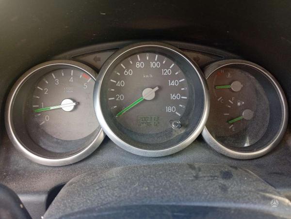 Melns Ford Ranger 2007 Jonava, ar dzinēja tilpumu 2.50 L un nobraukumu 207 tūkst. km par 2600 €, foto 10 vietnē AUTOMOTO.COM.LV