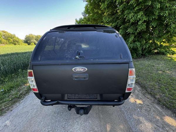 Melns Ford Ranger 2009 Panevēža, ar dzinēja tilpumu 2.50 L un nobraukumu 247 tūkst. km par 4999 €, foto 6 vietnē AUTOMOTO.COM.LV