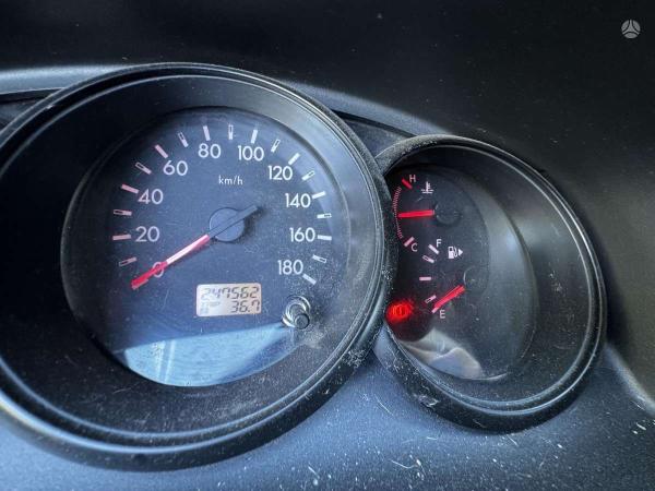 Melns Ford Ranger 2009 Panevēža, ar dzinēja tilpumu 2.50 L un nobraukumu 247 tūkst. km par 4999 €, foto 10 vietnē AUTOMOTO.COM.LV