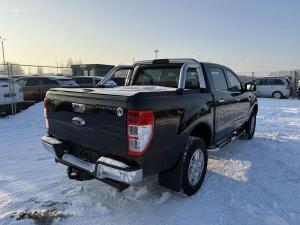 Black Ford Ranger 2014 in Marijampole, with an engine capacity of 3.20 L and mileage of 170 thousand km for 11800 €, photo 6 on AUTOMOTO.COM.LV