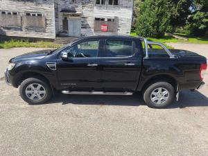 Melns Ford Ranger 2014 Šilutė, ar dzinēja tilpumu 2.20 L un nobraukumu 162 tūkst. km par 12500 €, foto 6 vietnē AUTOMOTO.COM.LV