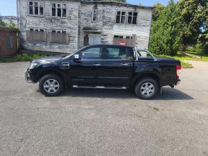 Melns Ford Ranger 2014 Šilutė, ar dzinēja tilpumu 2.20 L un nobraukumu 162 tūkst. km par 12500 €, foto 7 vietnē AUTOMOTO.COM.LV