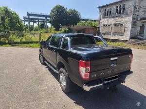 Melns Ford Ranger 2014 Šilutė, ar dzinēja tilpumu 2.20 L un nobraukumu 162 tūkst. km par 12500 €, foto 8 vietnē AUTOMOTO.COM.LV