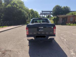 Melns Ford Ranger 2014 Šilutė, ar dzinēja tilpumu 2.20 L un nobraukumu 162 tūkst. km par 12500 €, foto 10 vietnē AUTOMOTO.COM.LV