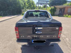 Melns Ford Ranger 2014 Šilutė, ar dzinēja tilpumu 2.20 L un nobraukumu 162 tūkst. km par 12500 €, foto 11 vietnē AUTOMOTO.COM.LV
