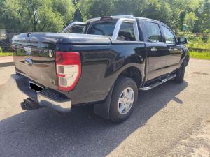 Melns Ford Ranger 2014 Šilutė, ar dzinēja tilpumu 2.20 L un nobraukumu 162 tūkst. km par 12500 €, foto 12 vietnē AUTOMOTO.COM.LV