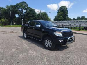 Melns Ford Ranger 2014 Šilutė, ar dzinēja tilpumu 2.20 L un nobraukumu 162 tūkst. km par 12500 €, foto 14 vietnē AUTOMOTO.COM.LV