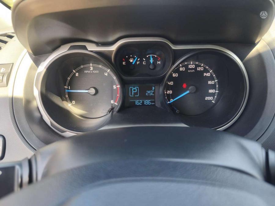 Melns Ford Ranger 2014 Šilutė, ar dzinēja tilpumu 2.20 L un nobraukumu 162 tūkst. km par 12500 €, foto 21 vietnē AUTOMOTO.COM.LV