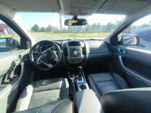 Melns Ford Ranger 2014 Šilutė, ar dzinēja tilpumu 2.20 L un nobraukumu 162 tūkst. km par 12500 €, foto 24 vietnē AUTOMOTO.COM.LV