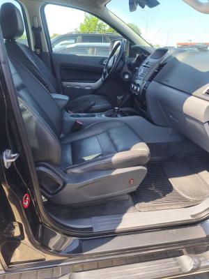 Melns Ford Ranger 2014 Šilutė, ar dzinēja tilpumu 2.20 L un nobraukumu 162 tūkst. km par 12500 €, foto 30 vietnē AUTOMOTO.COM.LV