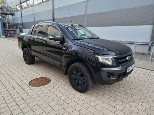 Melns Ford Ranger 2015 Jelgava, ar dzinēja tilpumu 3.20 L un nobraukumu 299 tūkst. km par 11850 €, foto 3 vietnē AUTOMOTO.COM.LV