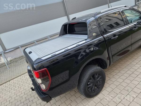 Melns Ford Ranger 2015 Jelgava, ar dzinēja tilpumu 3.20 L un nobraukumu 299 tūkst. km par 11850 €, foto 6 vietnē AUTOMOTO.COM.LV