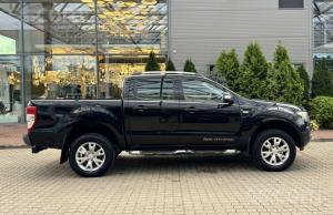 Black Ford Ranger 2015 in Riga, with an engine capacity of 3.20 L and mileage of 210 thousand km for 10500 €, photo 6 on AUTOMOTO.COM.LV