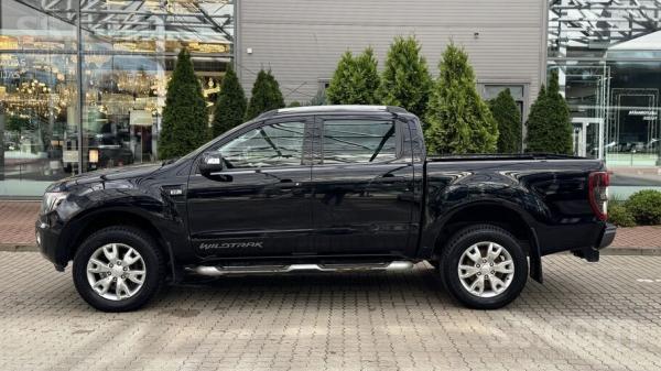 Black Ford Ranger 2015 in Riga, with an engine capacity of 3.20 L and mileage of 210 thousand km for 10500 €, photo 7 on AUTOMOTO.COM.LV