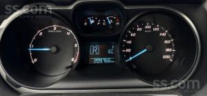Black Ford Ranger 2015 in Riga, with an engine capacity of 3.20 L and mileage of 210 thousand km for 10500 €, photo 23 on AUTOMOTO.COM.LV