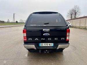 Melns Ford Ranger 2016 Tauragė, ar dzinēja tilpumu 3.20 L un nobraukumu 250 tūkst. km par 13500 €, foto 8 vietnē AUTOMOTO.COM.LV