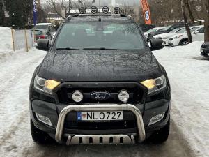 Melns Ford Ranger 2017 Viļņa, ar dzinēja tilpumu 3.20 L un nobraukumu 248 tūkst. km par 18000 €, foto 7 vietnē AUTOMOTO.COM.LV