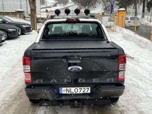Black Ford Ranger 2017 in Vilnius, with an engine capacity of 3.20 L and mileage of 248 thousand km for 18000 €, photo 4 on AUTOMOTO.COM.LV