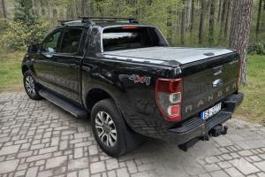 Melns Ford Ranger 2017 Jūrmala, ar dzinēja tilpumu 3.20 L un nobraukumu 206 tūkst. km par 17500 €, foto 4 vietnē AUTOMOTO.COM.LV