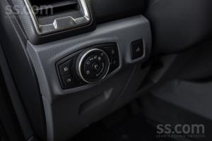 Black Ford Ranger 2017 in Jelgava, with an engine capacity of 3.20 L and mileage of 0 thousand km for 17200 €, photo 13 on AUTOMOTO.COM.LV
