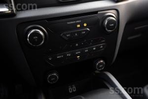 Black Ford Ranger 2017 in Jelgava, with an engine capacity of 3.20 L and mileage of 0 thousand km for 17200 €, photo 16 on AUTOMOTO.COM.LV