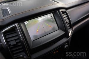 Black Ford Ranger 2017 in Jelgava, with an engine capacity of 3.20 L and mileage of 0 thousand km for 17200 €, photo 18 on AUTOMOTO.COM.LV