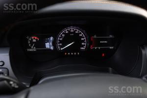 Black Ford Ranger 2017 in Jelgava, with an engine capacity of 3.20 L and mileage of 0 thousand km for 17200 €, photo 24 on AUTOMOTO.COM.LV
