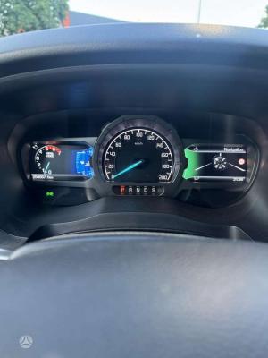 Melns Ford Ranger 2017 Kauņa, ar dzinēja tilpumu 3.20 L un nobraukumu 260 tūkst. km par 18800 €, foto 7 vietnē AUTOMOTO.COM.LV