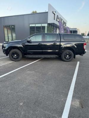 Melns Ford Ranger 2017 Kauņa, ar dzinēja tilpumu 3.20 L un nobraukumu 260 tūkst. km par 18800 €, foto 8 vietnē AUTOMOTO.COM.LV