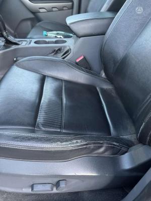 Melns Ford Ranger 2017 Kauņa, ar dzinēja tilpumu 3.20 L un nobraukumu 260 tūkst. km par 18800 €, foto 10 vietnē AUTOMOTO.COM.LV