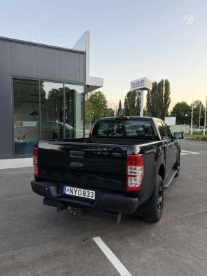 Melns Ford Ranger 2017 Kauņa, ar dzinēja tilpumu 3.20 L un nobraukumu 262 tūkst. km par 20950 €, foto 8 vietnē AUTOMOTO.COM.LV