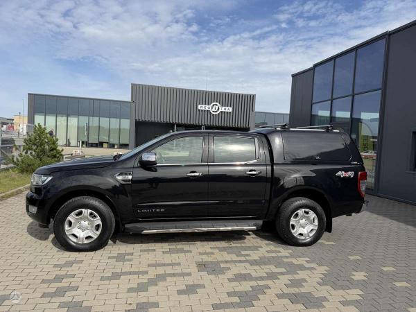 Melns Ford Ranger 2017 Šauļi, ar dzinēja tilpumu 3.20 L un nobraukumu 212 tūkst. km par 13950 €, foto 7 vietnē AUTOMOTO.COM.LV