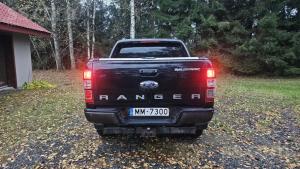 Melns Ford Ranger 2017 Ludza, ar dzinēja tilpumu 3.20 L un nobraukumu 298 tūkst. km par 12000 €, foto 3 vietnē AUTOMOTO.COM.LV