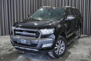 Melns Ford Ranger 2018 Marijampole, ar dzinēja tilpumu 3.20 L un nobraukumu 185 tūkst. km par 19950 €, foto 4 vietnē AUTOMOTO.COM.LV