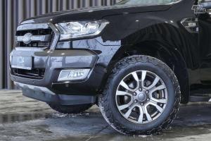 Melns Ford Ranger 2018 Marijampole, ar dzinēja tilpumu 3.20 L un nobraukumu 185 tūkst. km par 19950 €, foto 6 vietnē AUTOMOTO.COM.LV